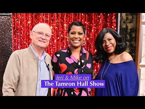 Jeri & Mike travel to New York for The Tamron Hall Show (Behind The Scenes)
