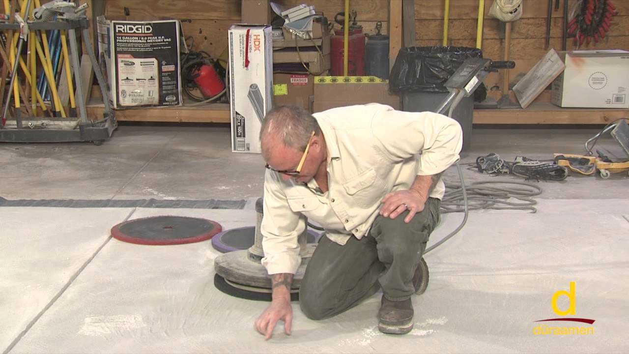 CONCRETE SURFACE PREPARATION PART 2