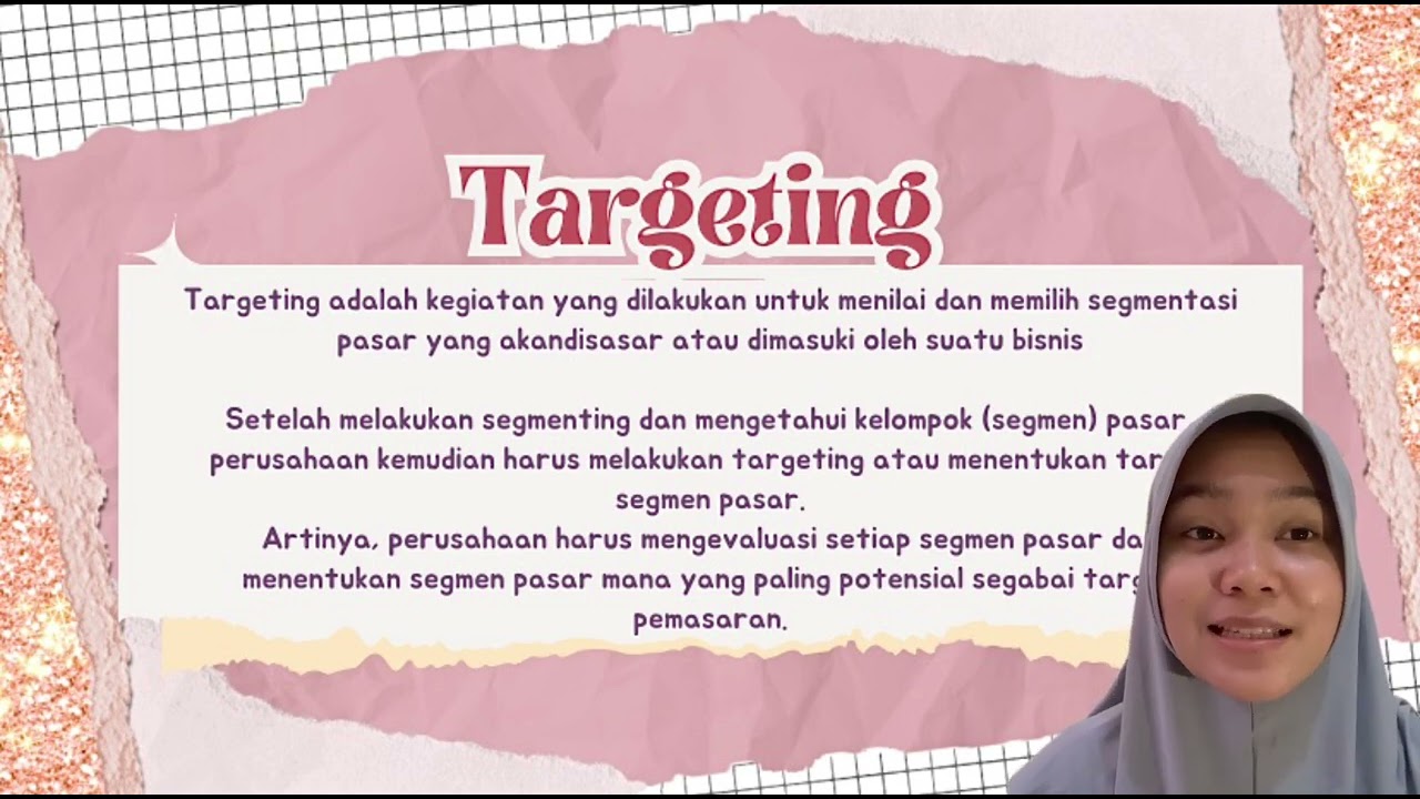 MENGENAL SEGMENTING, TARGETING, DAN POSITIONING (STP) MARKETING?? Yukkkk simakk!!