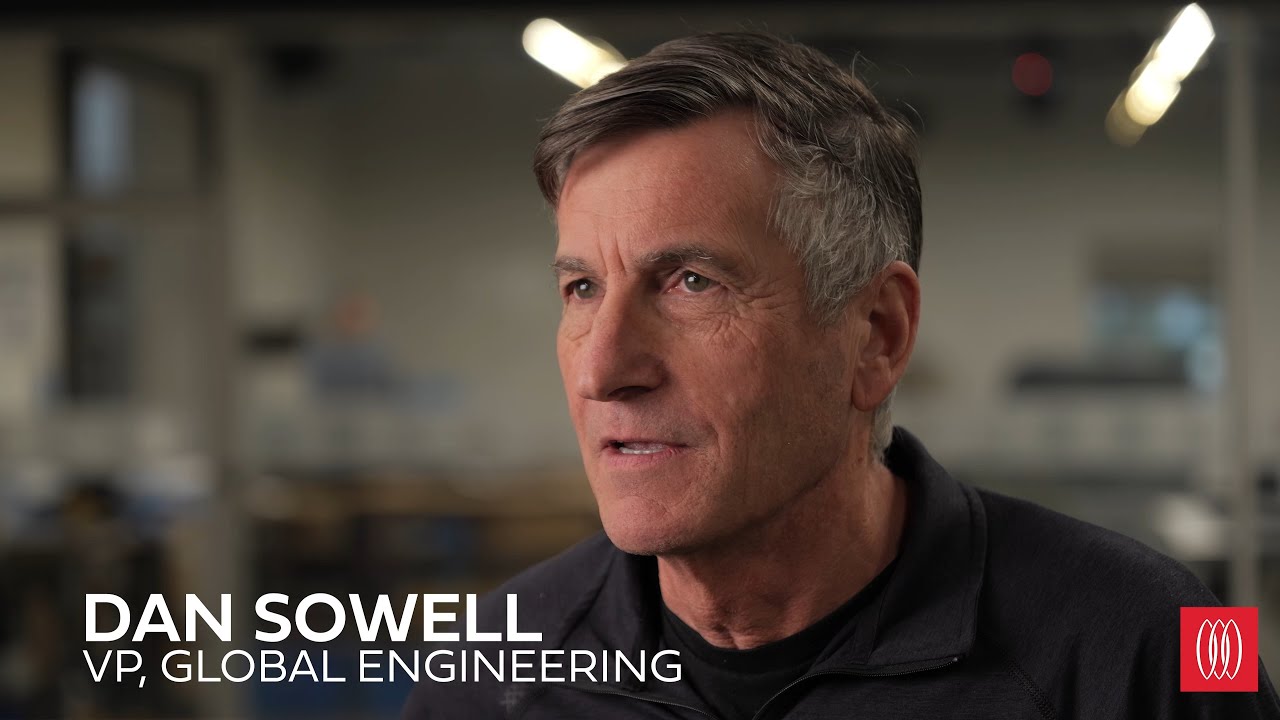 Maximizing Efficiency with Integrated Logistics | Featuring Dan Sowell, VP of Global Engineering