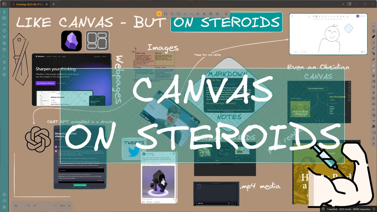 Drawing/Sketching support for users who use styluses/tablets - Page 5 ...