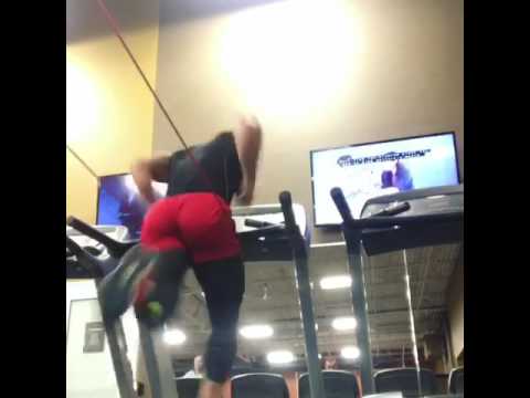 Training hard