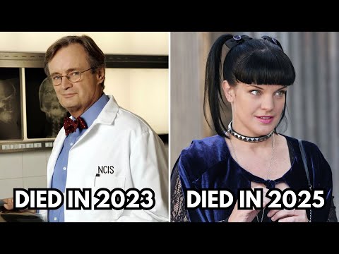 14 Beloved NCIS Actors Who Have Passed Away