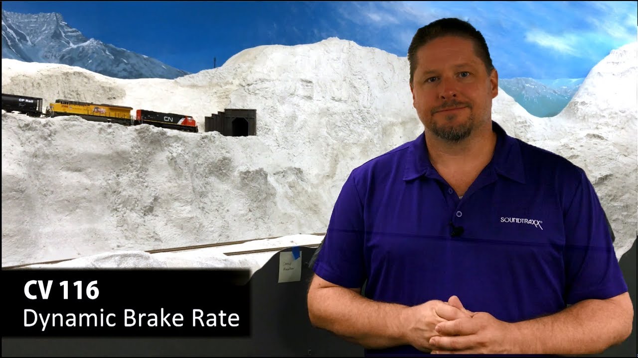 Dynamic Brakes in Action!