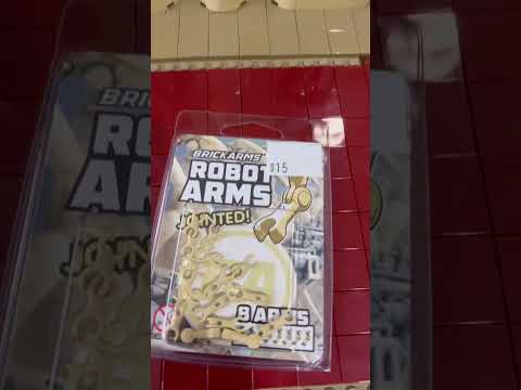 New Lego Battle Droid!! 😱 #legostarwars #minifigures #lego