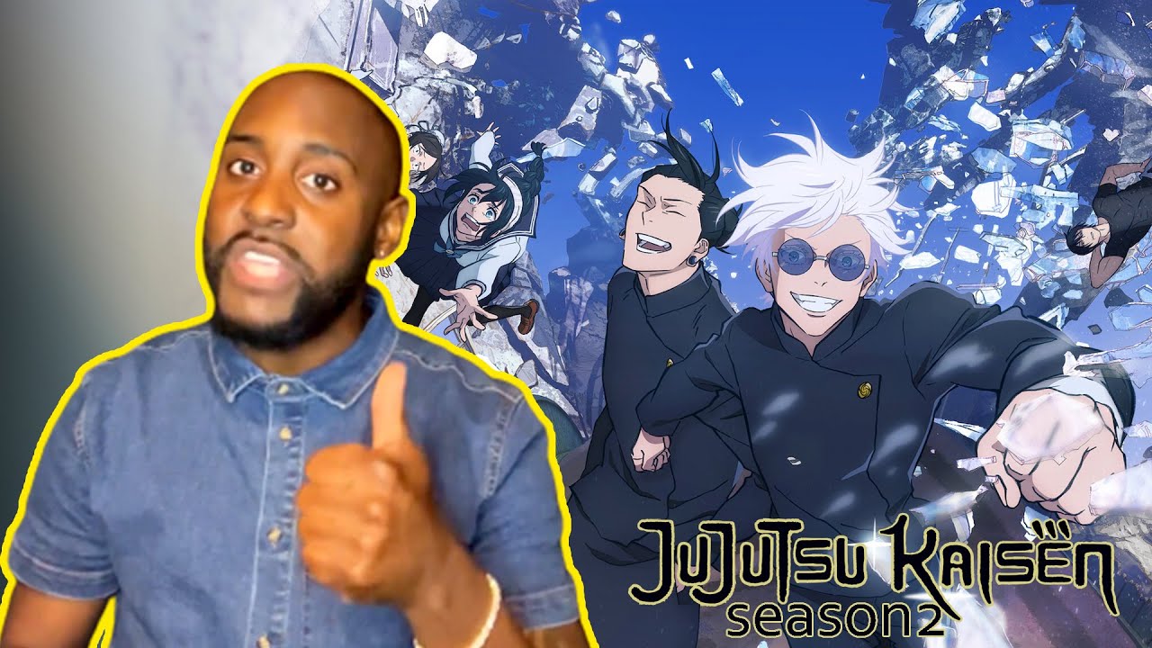 Jujutsu Kaisen Season 2 Episode 5 Release Date - US News Box Official