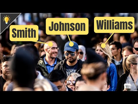Why Do We Have Surnames?