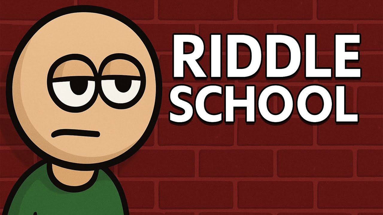 Riddle School Gameplay – Free Online Games on Rocket Games #escapegames #games #puzzlegame