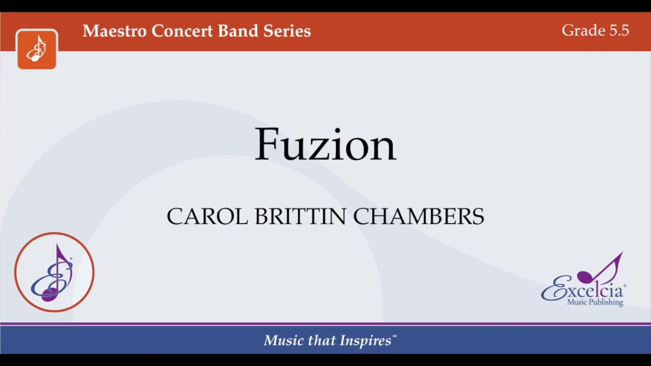 Fuzion - Carol Brittin Chambers