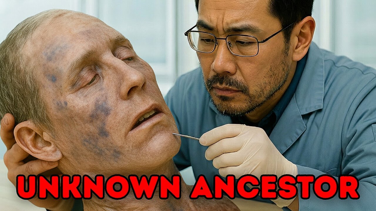 This Newly Discovered Human Species Changes Everything