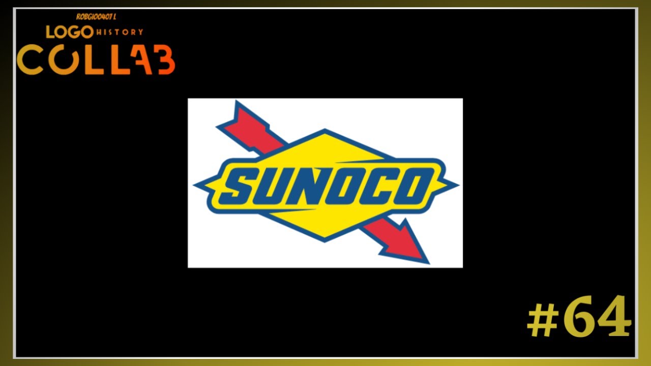 Logo History Collab #64: Sunoco