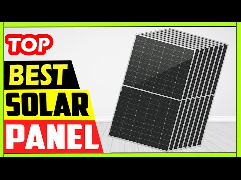 Best 460W Bifacial PERC Solar Panel Review