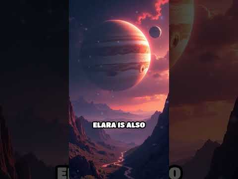 The Story Behind Elara: Myth and Beauty