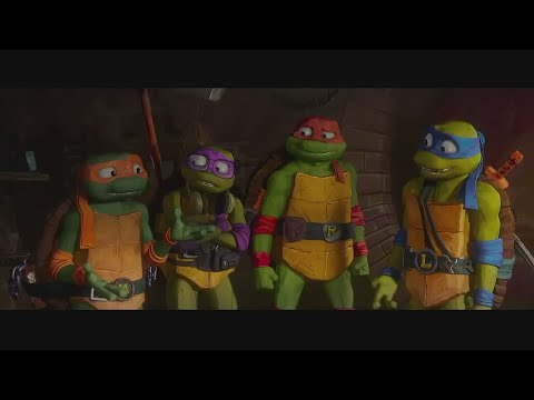 Movie News with the Louz: Meg 2, Teenage Mutant Ninja Turtles, & Corner Office