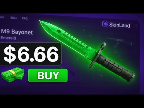 Best way to buy your CS2 SKINS!!