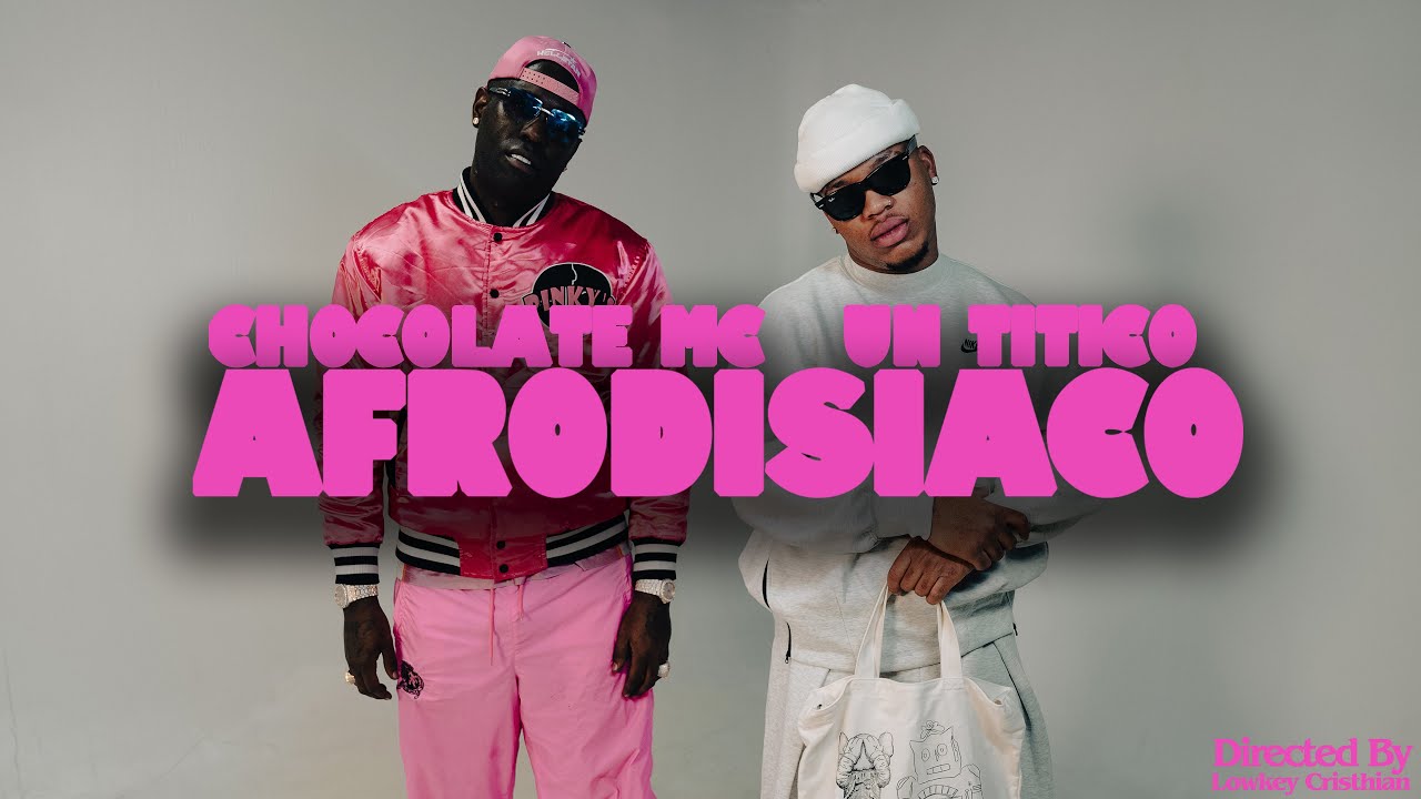 AFRODISIACO by Chocolate Mc & Un Titico from Cuba | Popnable