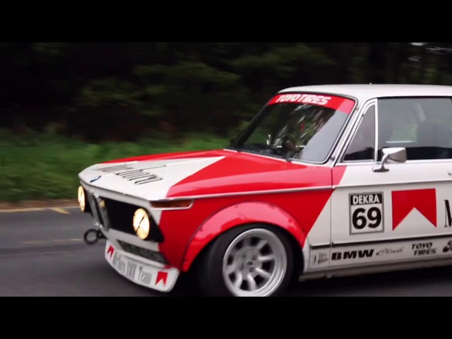 BMW events in the UK | Munich Legends