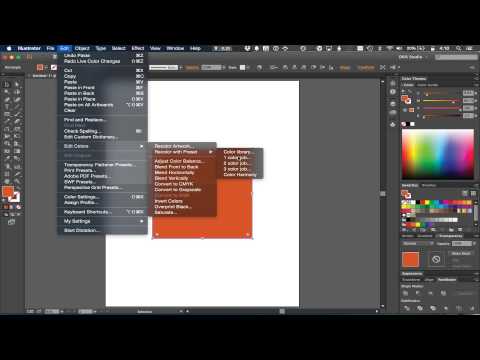 Illustrator - Convert CMYK to Pantone