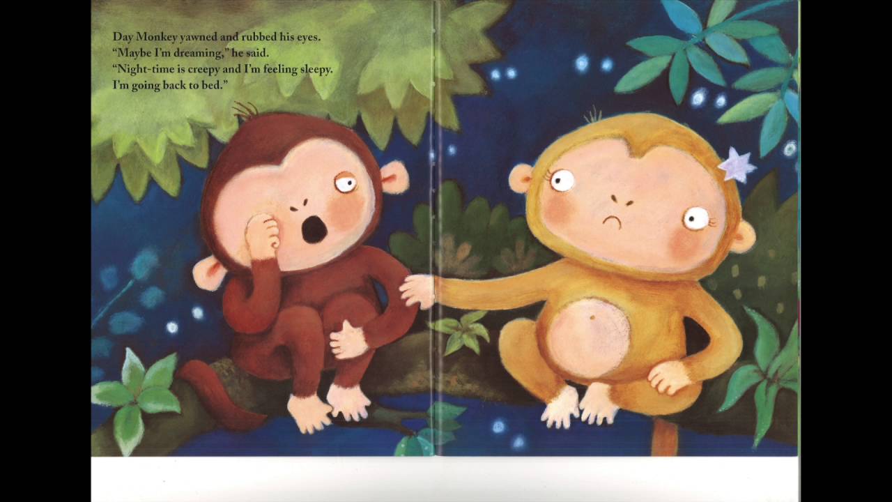 Night Monkey, Day Monkey
