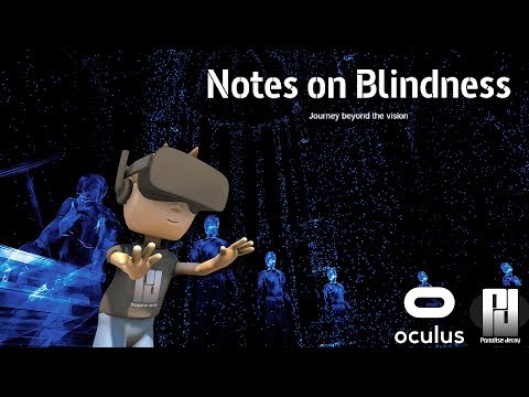 Steam Community :: Video :: Notes On Blindness - A #VR Experience that ...