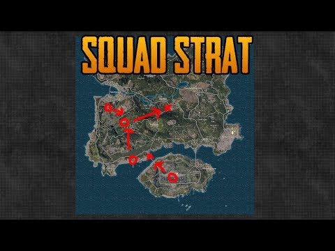 Steam Community :: Video :: PlayerUnknown's Battlegrounds - Squad Strat