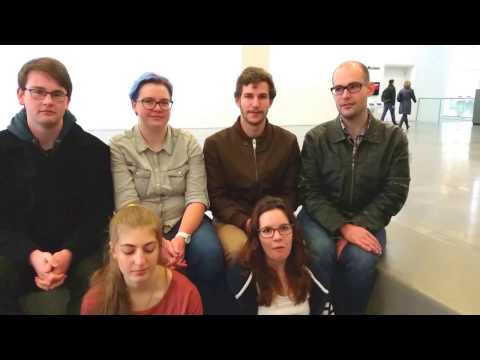 6 weeks at Leipzig University: Besuch von der Monash University in Australien an der Uni Leipzig