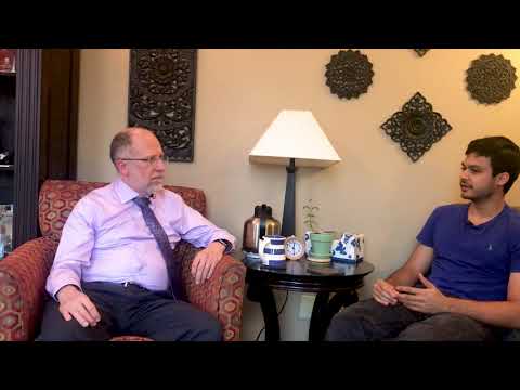 Logotherapy and the Noetic: A Conversation with Michael Winters