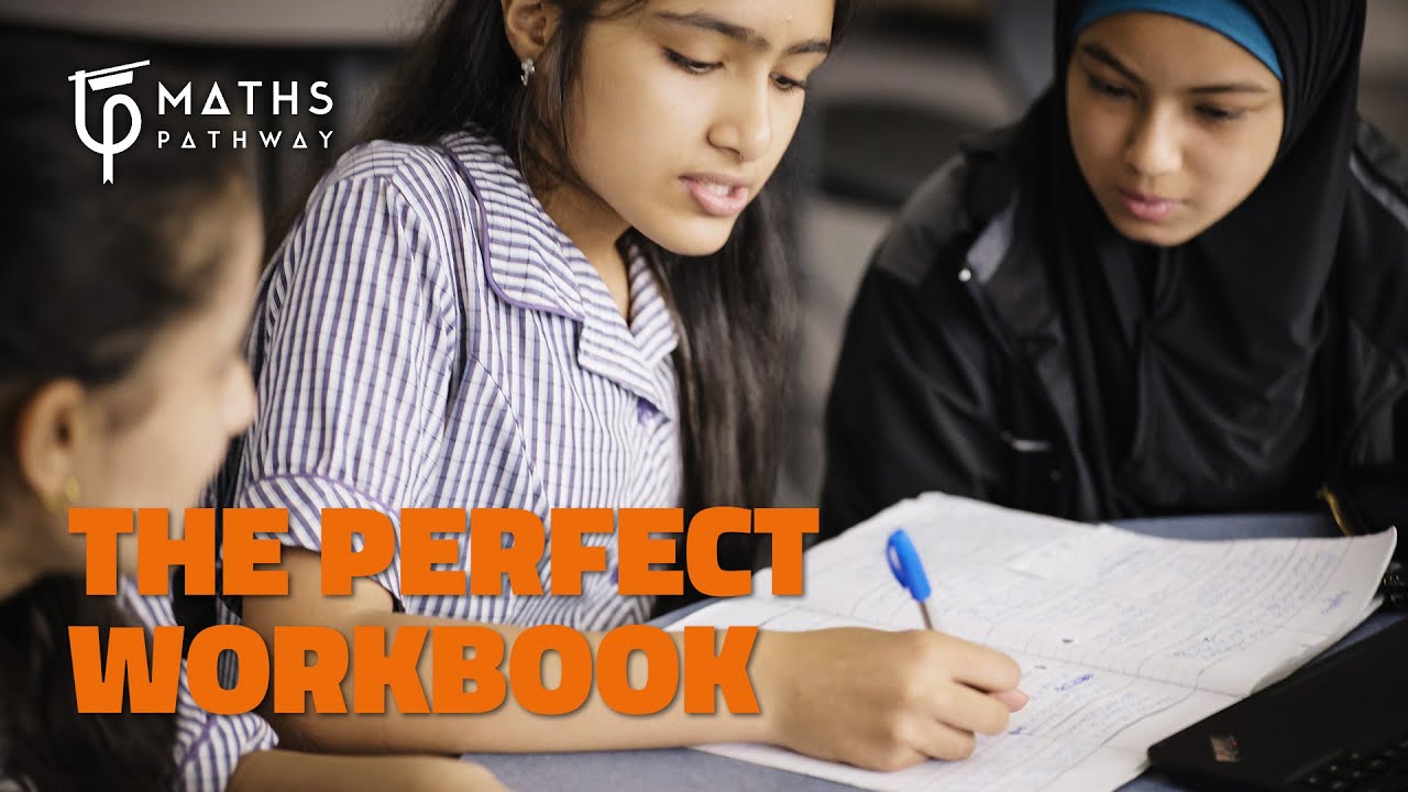 How to set out a GREAT maths Workbook!