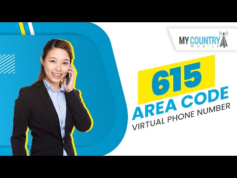 615 area code - My Country Mobile