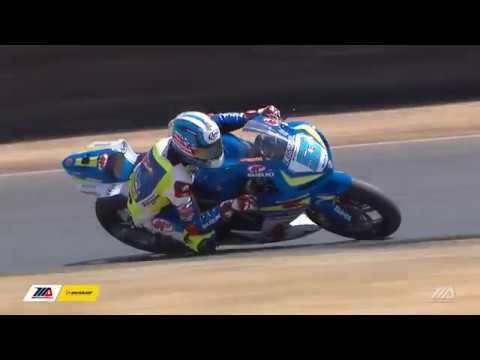 The Great American Motorcycle Racing Revival