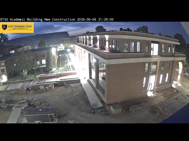 East Tennessee State University Architecture