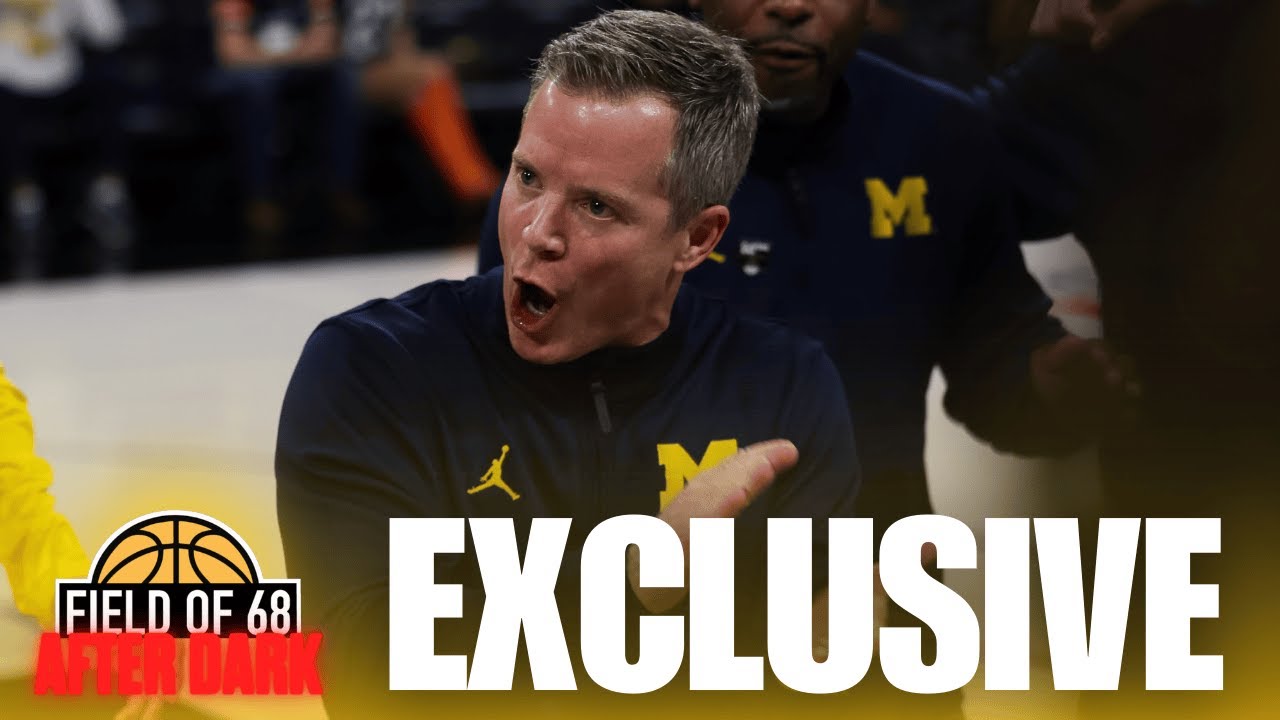 EXCLUSIVE: Dusty May on Michigan's DOMINANCE in Vegas and title matchup with Gonzaga! | AFTER DARK