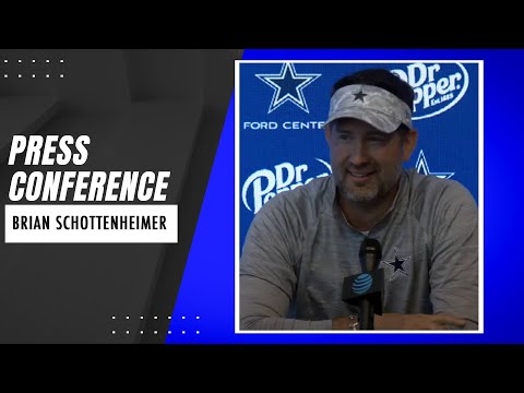 Brian Schottenheimer: Competing Every Day | Dallas Cowboys 2025