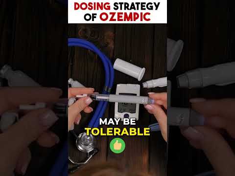 What is THE BEST Dosing Strategy of OZEMPIC?