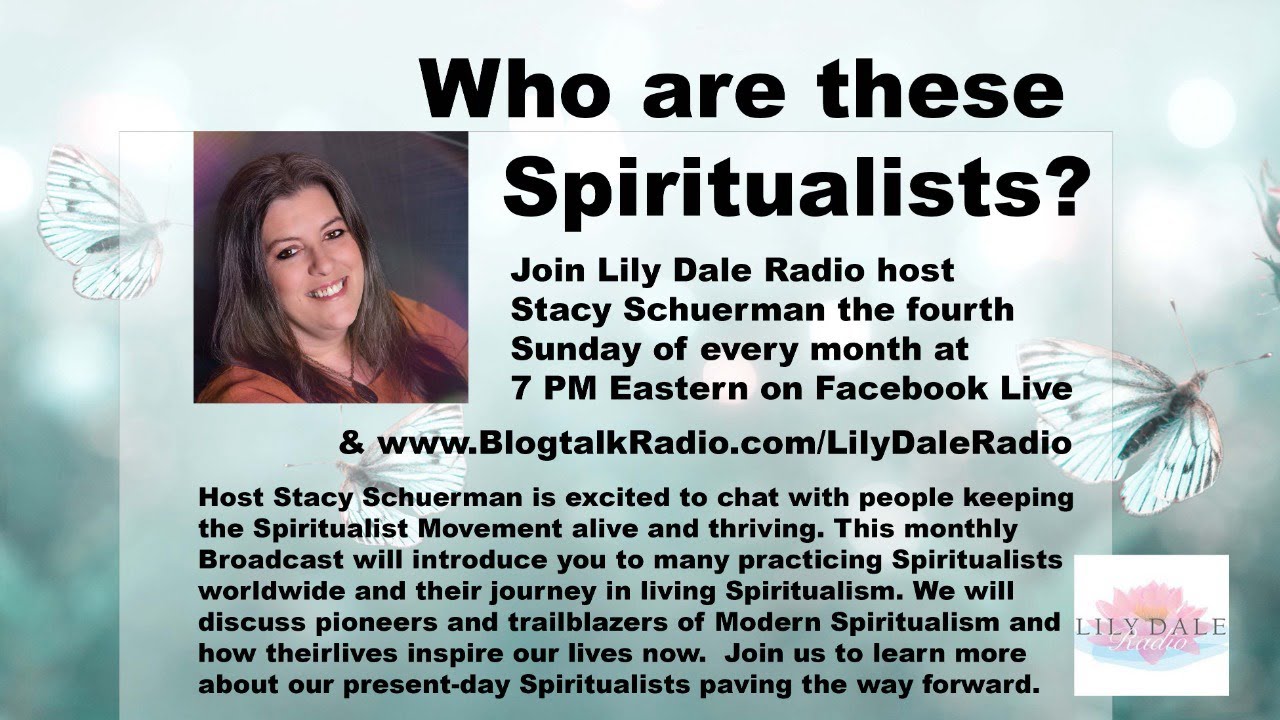 Who Are These Spiritualists Joy Sagar