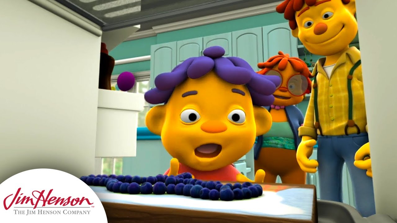 Sid's Nutritious Birthday Dinner | Sid The Science Kid | The Jim Henson Company