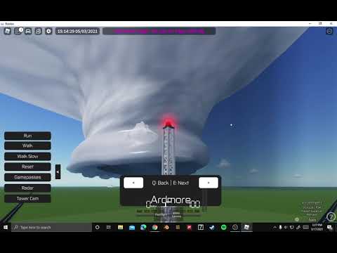 2-MILE-WIDE EF5 WEDGE OBLITERATES BRIDGE CREEK - Project Oklahoma Remake 1.2.3