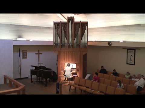 3-22-17 Good Shepherd Lutheran Church Service – Living in Anglo-America
