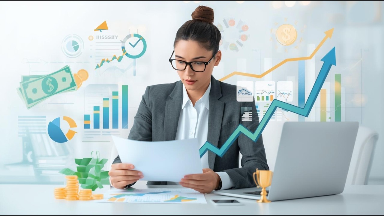 ¿Qué es la Gestión Financiera? Tipos, Funciones, Objetivos