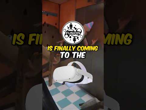 BONELAB Fusion is FINALLY coming to Quest 2!! π± #bonelab #vr #quest2 #vrnews