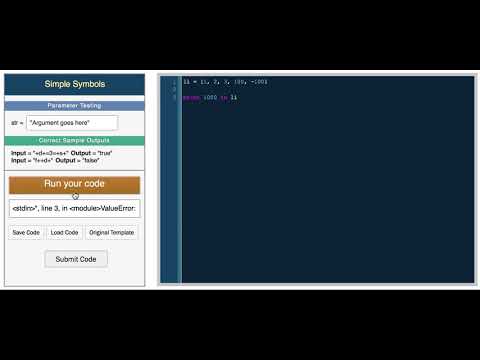 Lists in Python - Coderbyte