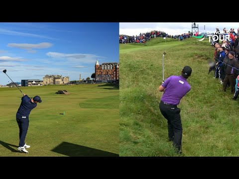 Best Golf Shots on Links Golf Courses