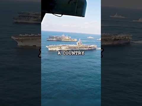 Why this Country has Too Many Aircraft Carriers