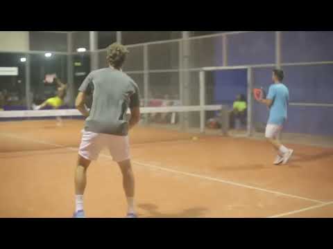 Les grands débuts en 2015 de Juan Carlos Ferrero au World Padel Tour