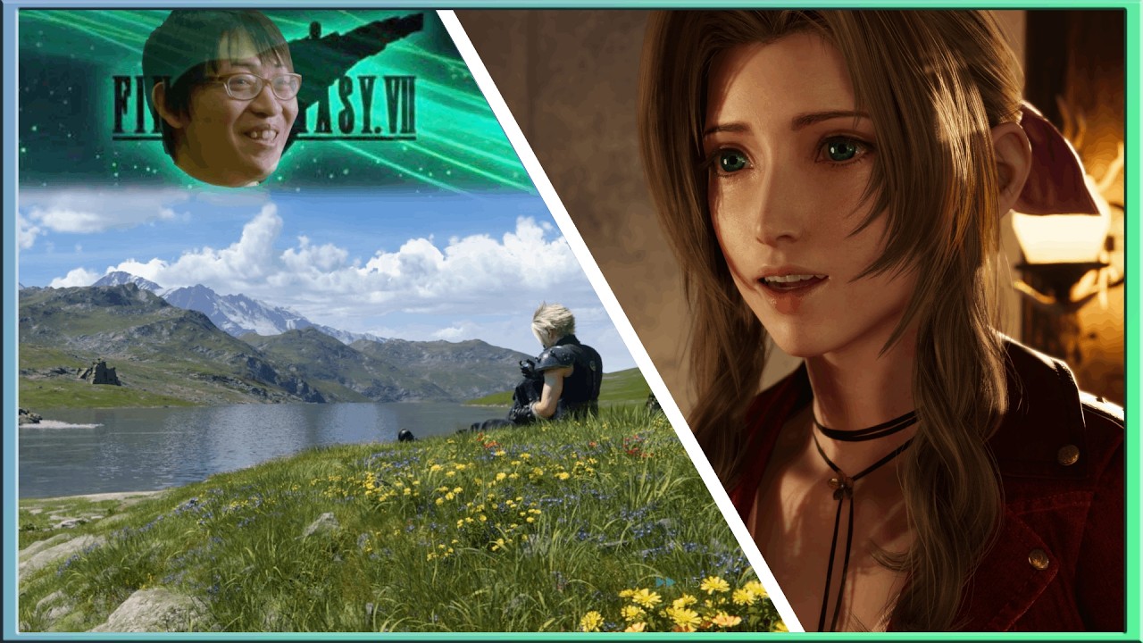 Hamaguchi On the Philosophy Behind FF7R Part 3, What It Represents For the Series & More