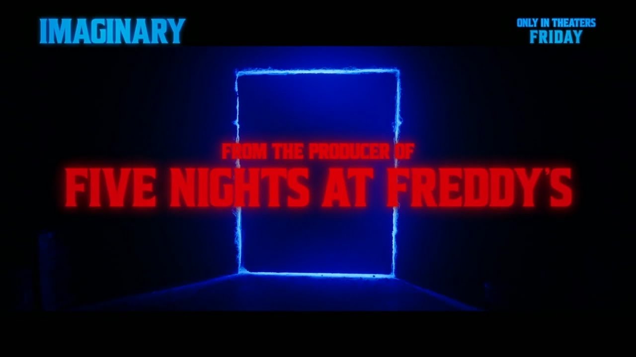 Imaginary (2024)  -  U.S. TV Spot ('poke')