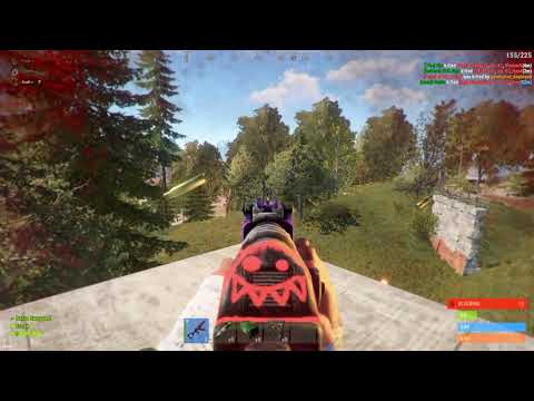 Steam Community :: Video :: Rust Clip Dump 2