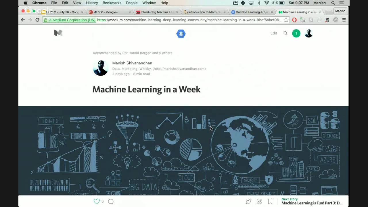 Introducing Machine Learning with Python and Scikit