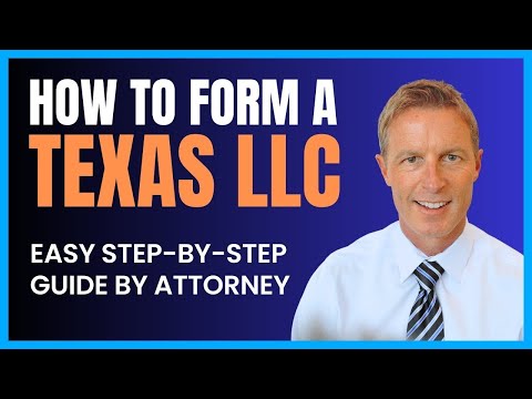 Texas LLC: How to Start an LLC in Texas (Online in 15 Minutes)