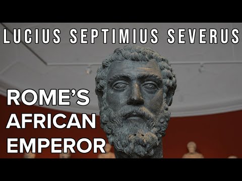 Septimius Severus | History for Today